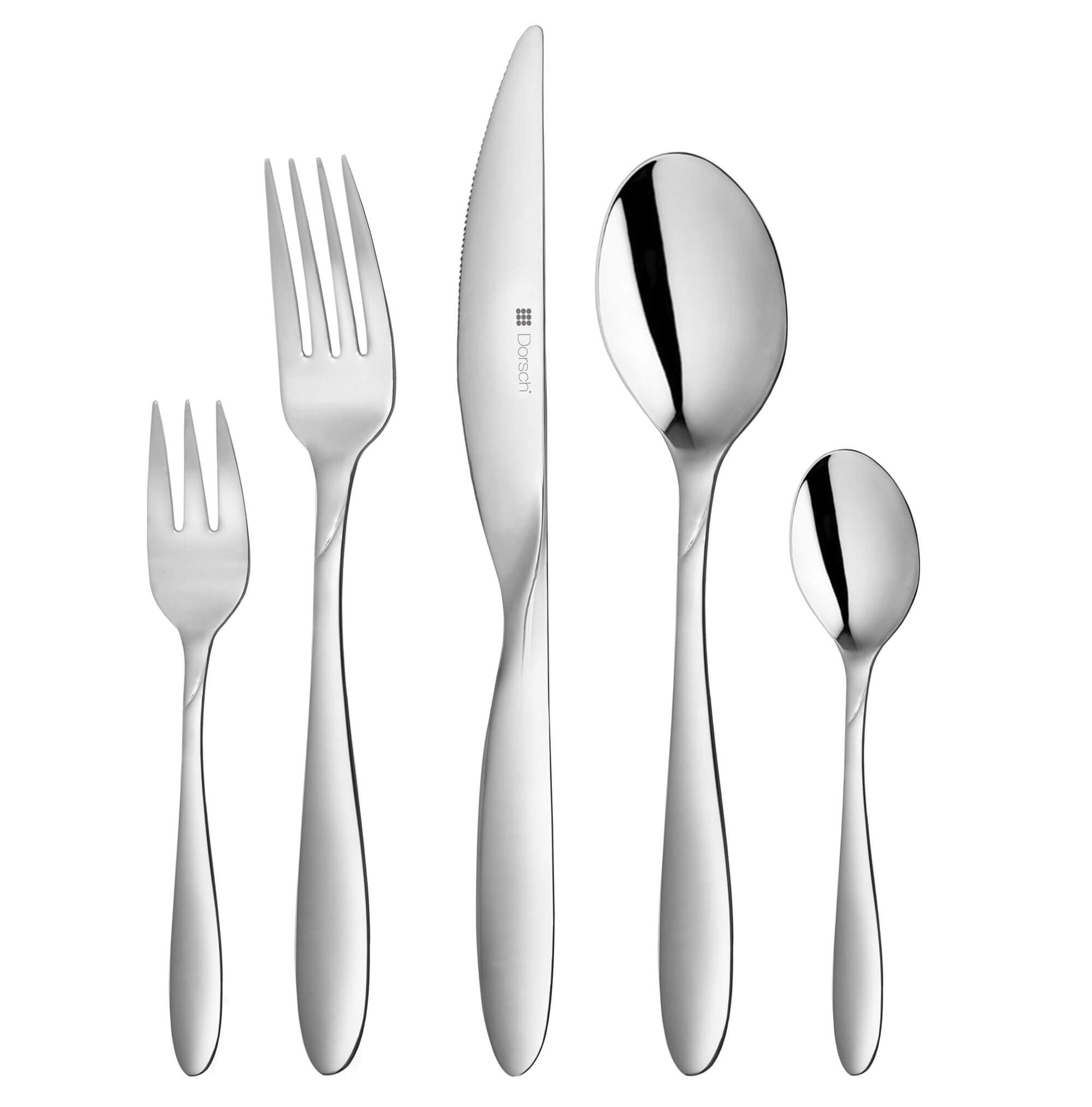 Tulip Tableware Set 72 pcs – Dorsch
