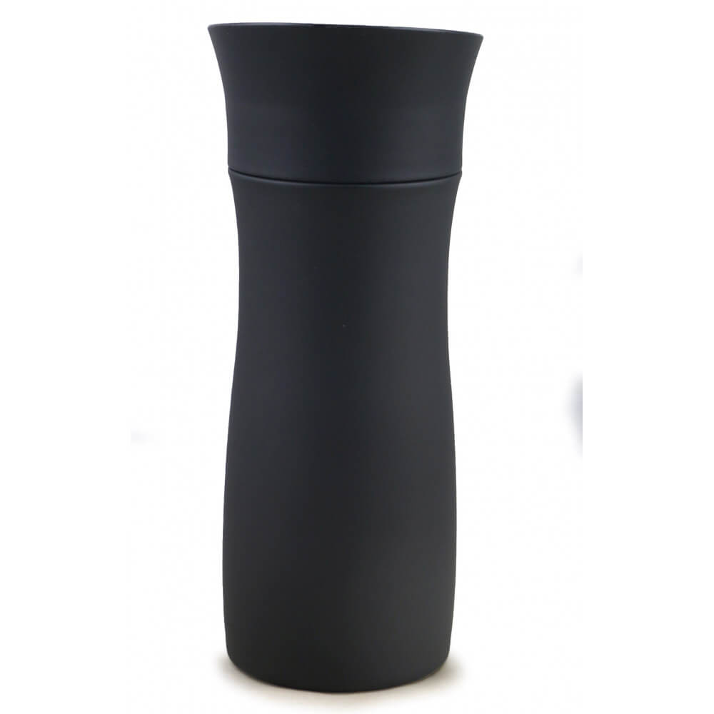 Vacuum Mug 300Ml – Black – Dorsch