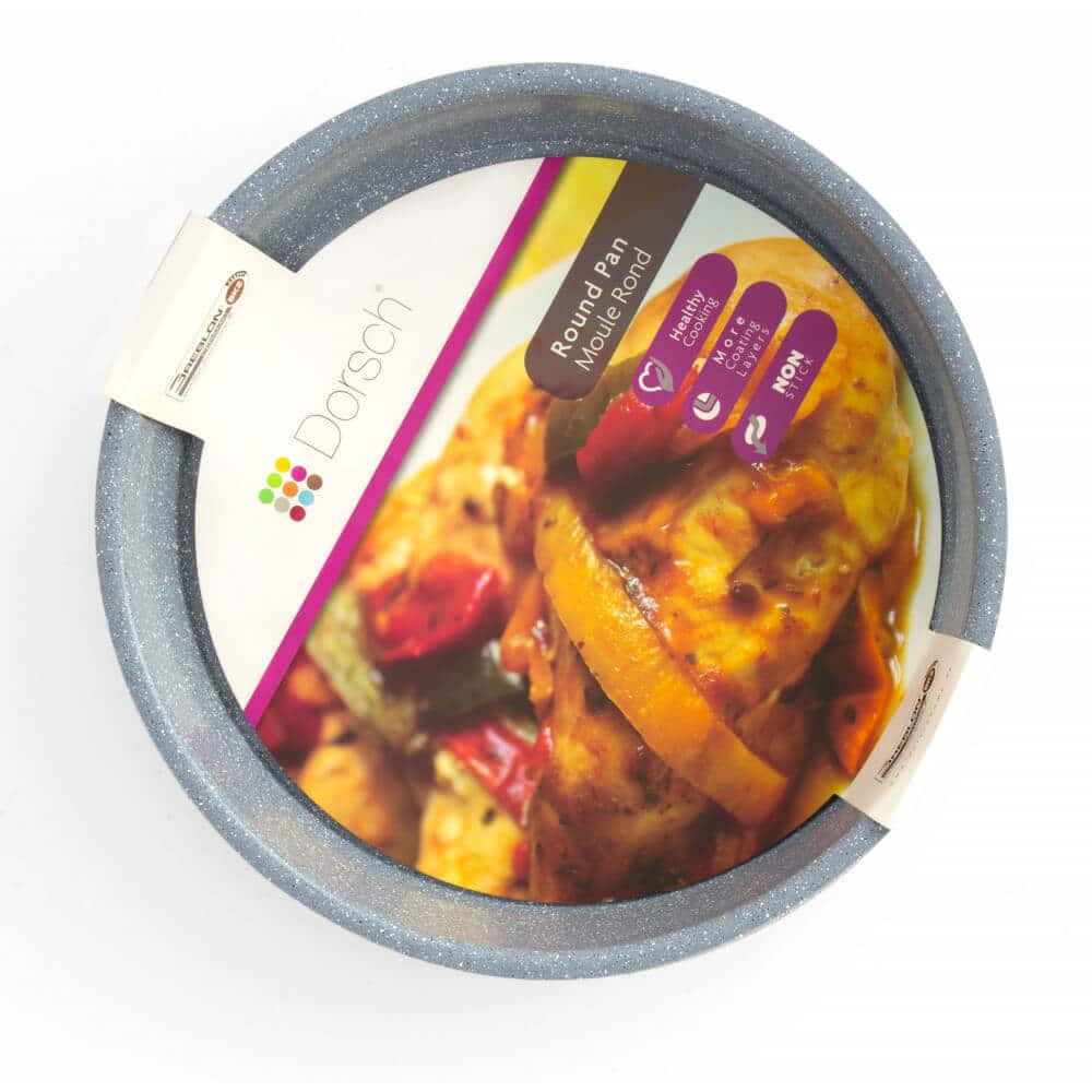 Round Pan 32 cm – Dorsch