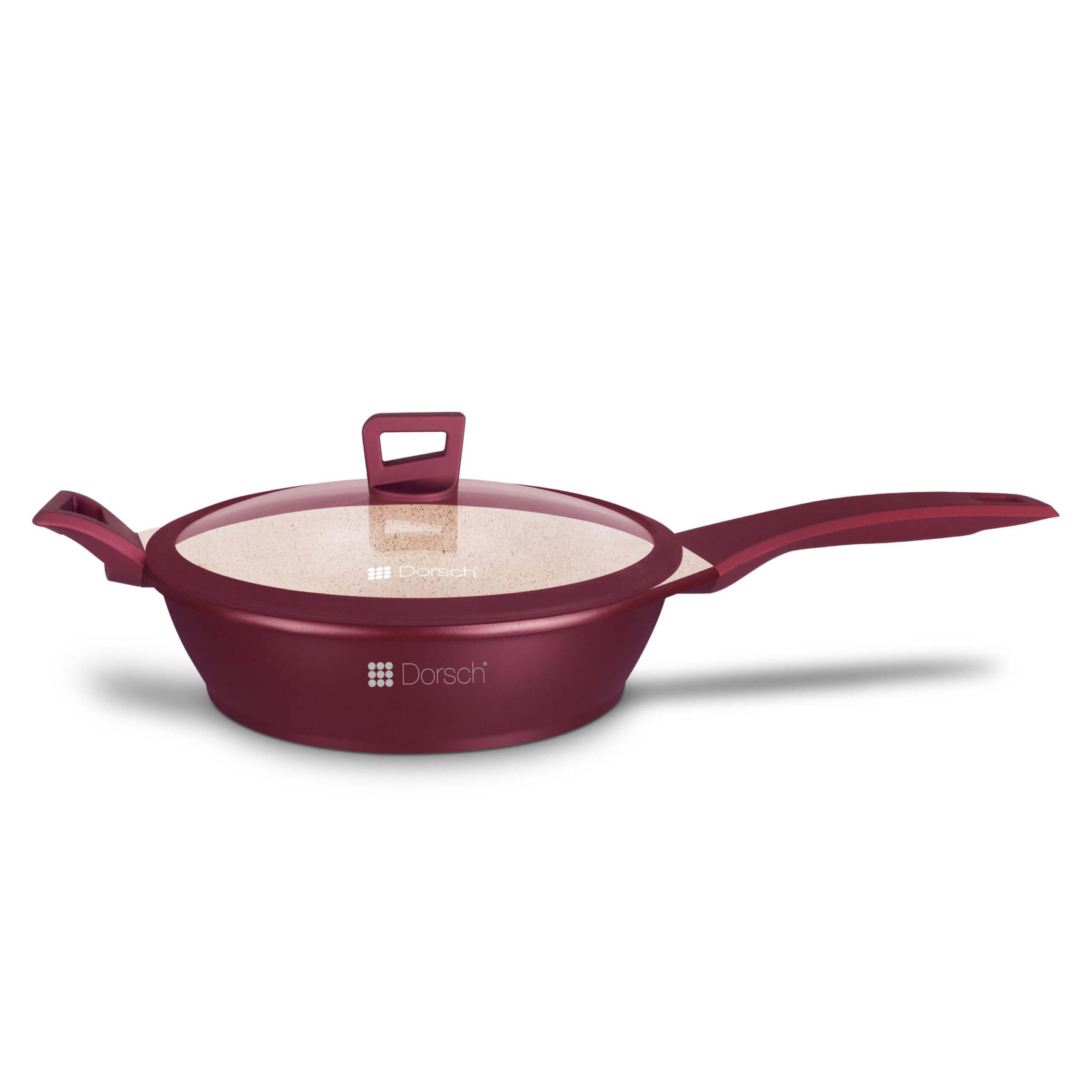 Premium Deep Fry Pan 28 cm – Dorsch
