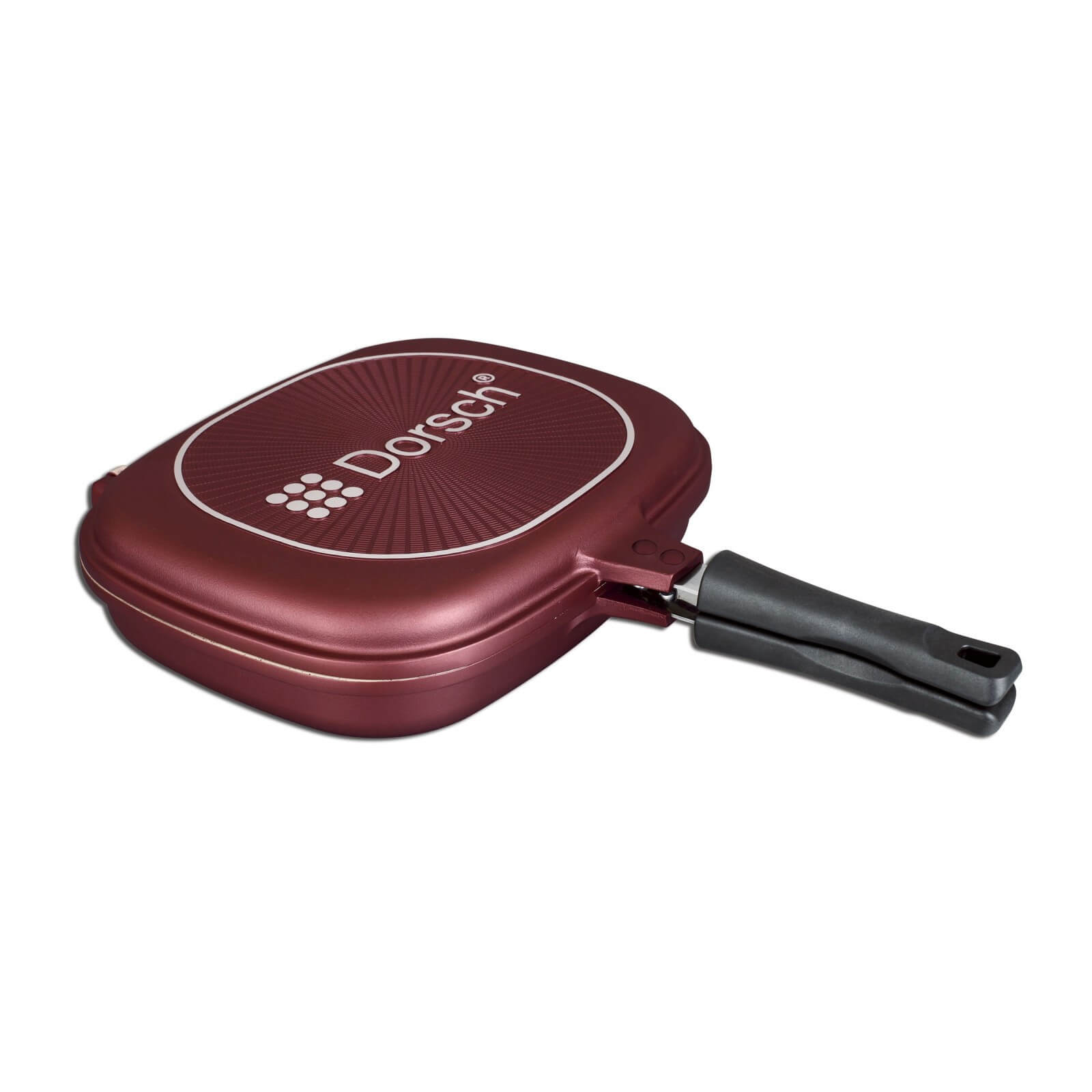 Premium Double Grillpan – 30cm – Dorsch