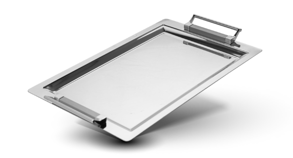 Bench Silver Serving Tray – Dorsch